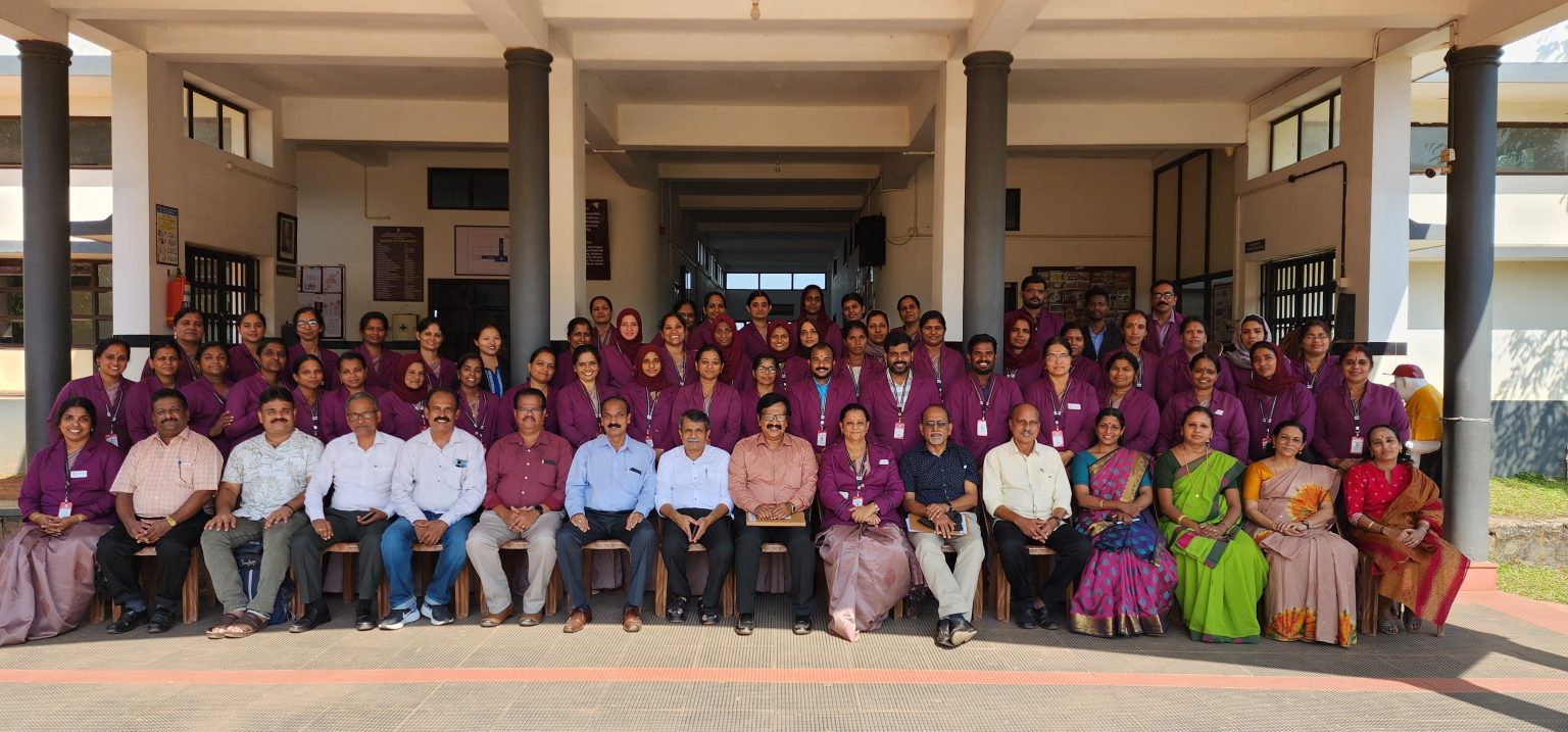 Annual academic inspection - MES